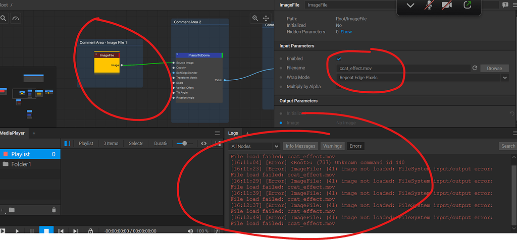 New User Questions - General Discussion - Screenberry Forum